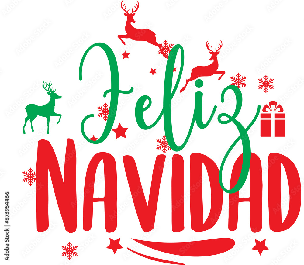 Feliz Navidad | Feliz Navidad christmas | Merry Christmas | My First ...