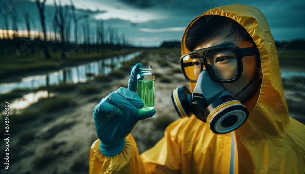 Foto de The Impact of PFAS Chemicals: Toxicity, Contamination, and ...