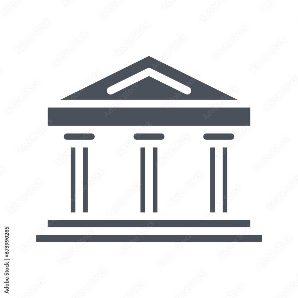 Vector sign of the theatre symbol isolated on a white background. icon ...