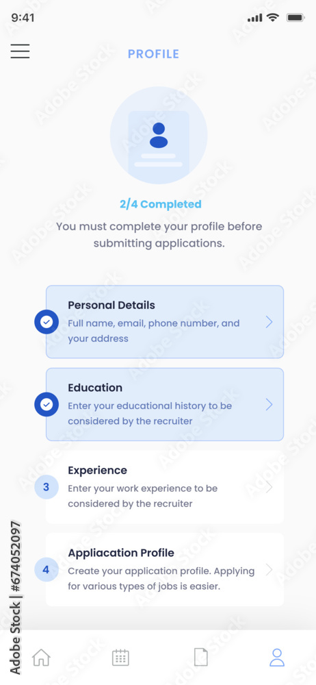 User Credentials, Member Identity, Profile Account and Information ...