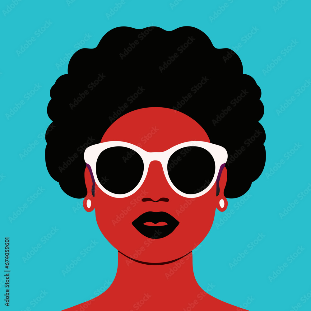 Female Fortitude: Vector Graphics Spotlight Resilient Women Worldwide ...
