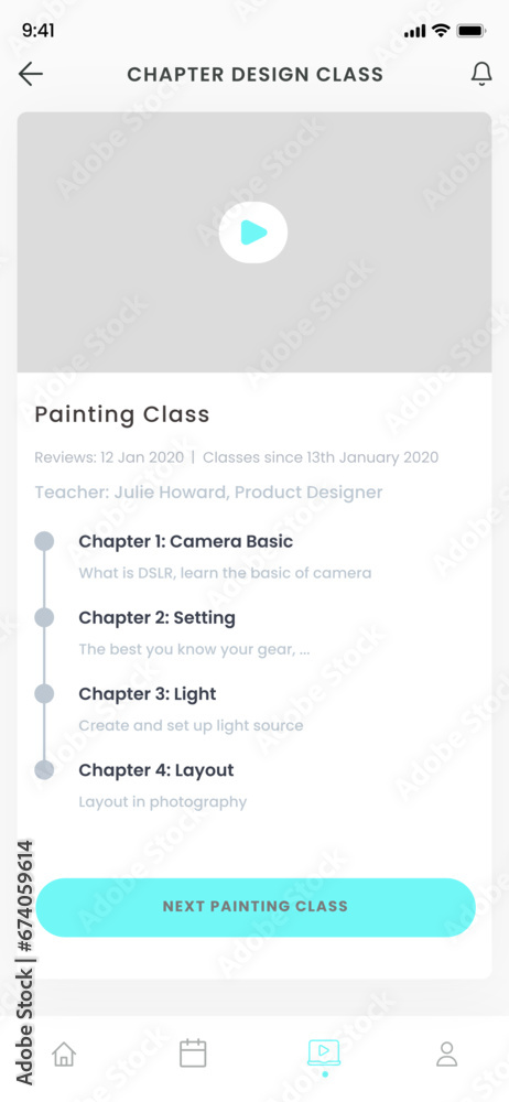 Class learning steps, Art Education, Online Learning, Photography ...