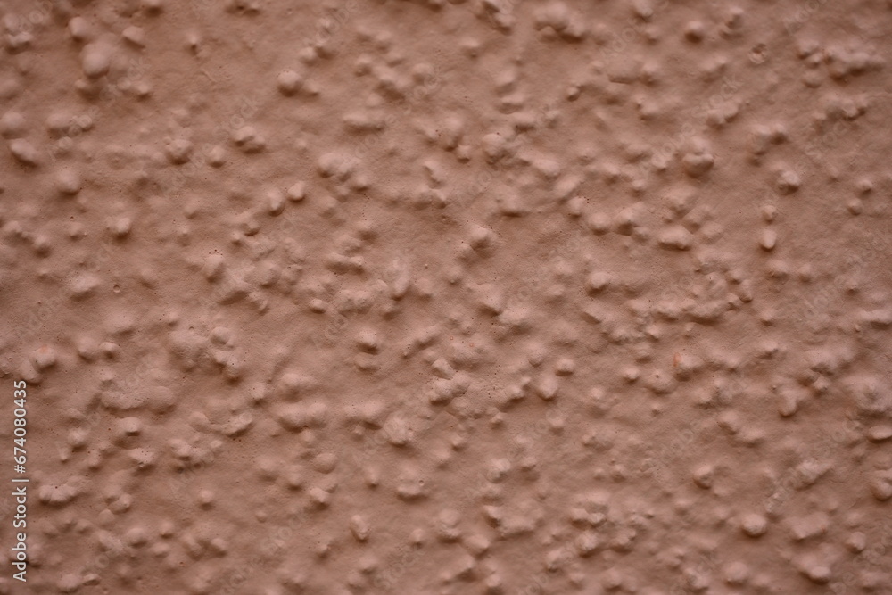 texture of putty painted orange gently pastel painted wall pastel ...