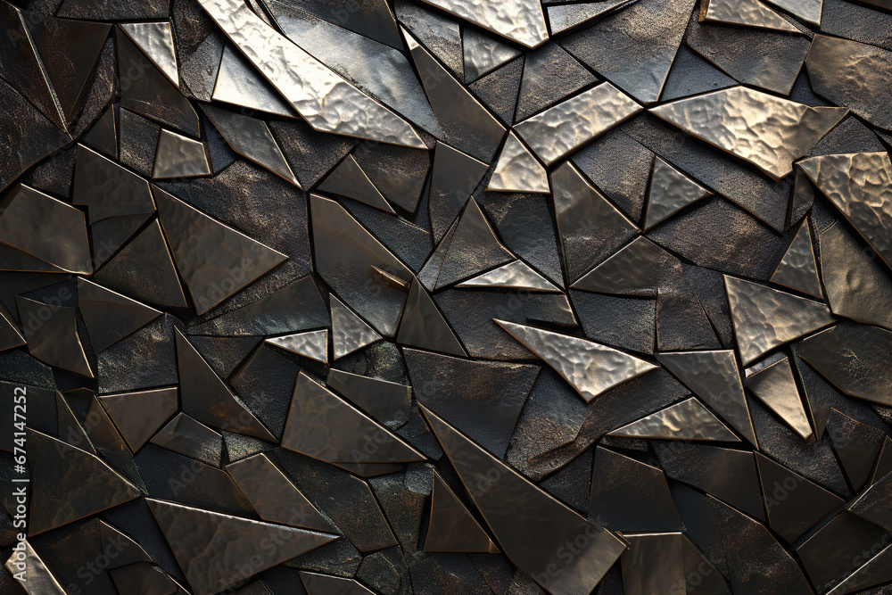 Metallic Texture Background Stock Illustration | Adobe Stock