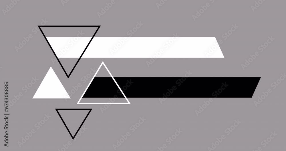 Cool modern designed lower third animation in 4K resolution - Alpha ...