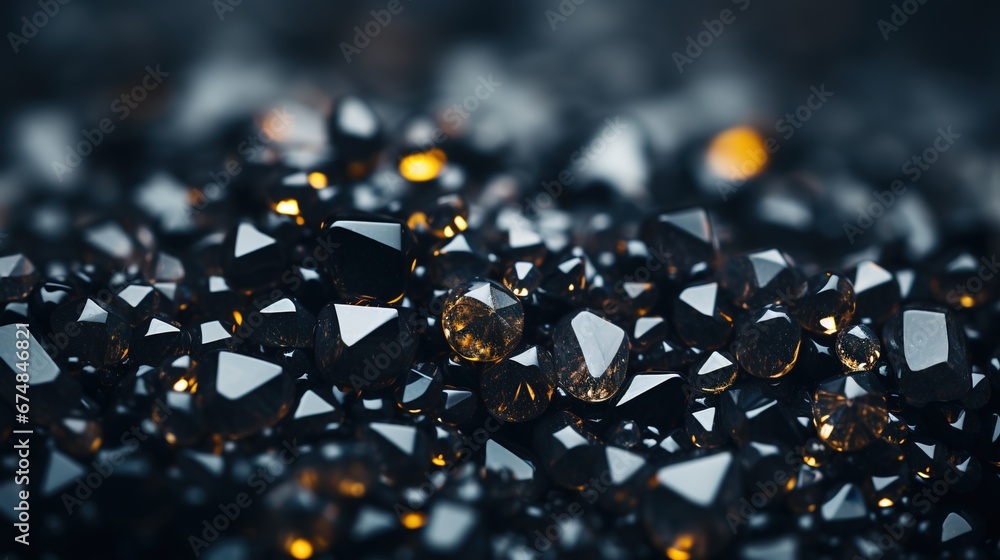 Spiky carbon fiber particles in close up: Wallpaper and background for ...