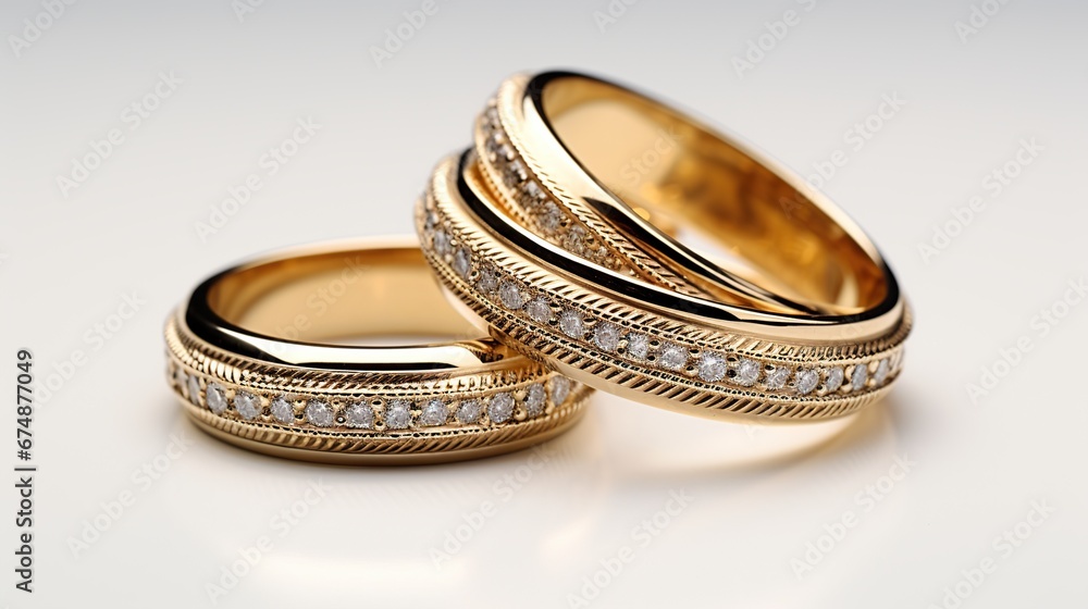 Jewelery ring with diamonds. Wedding rings that have deep meaning and ... Jewelery ring with diamonds. Wedding rings that have deep meaning and ...