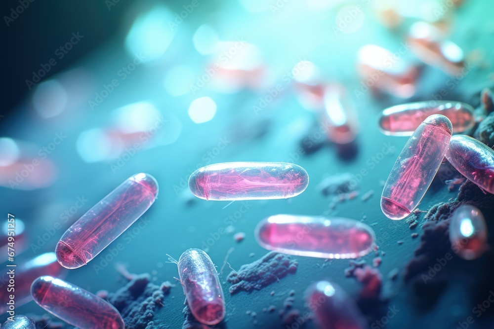 Escherichia Coli , E. Coli Bacterial Strains, Health and Food Safety ...