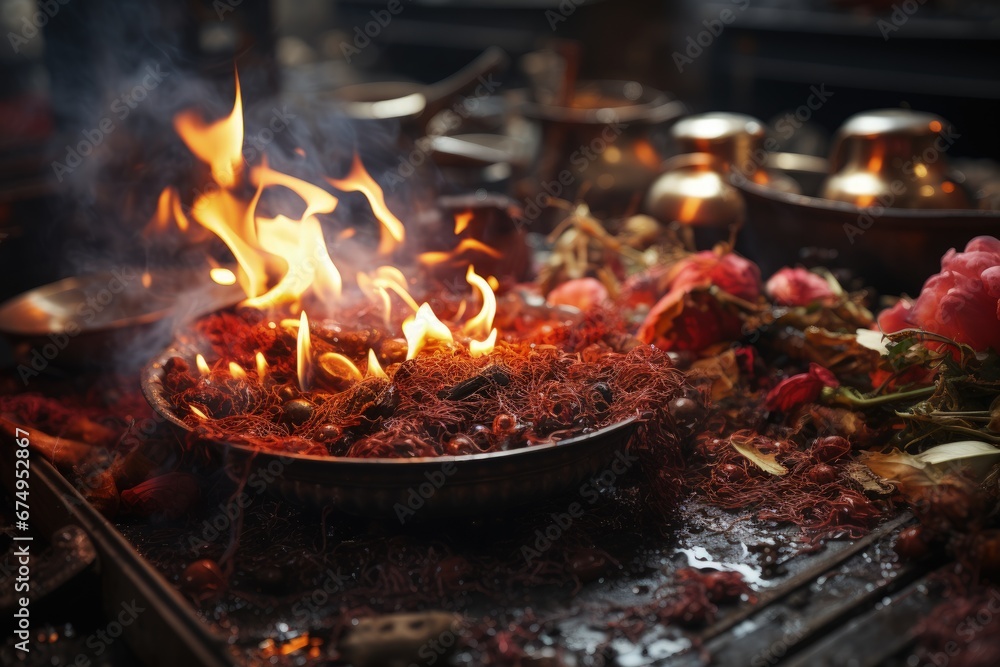 Hinduism: Ancient, diverse belief system with karma, dharma, and many ...