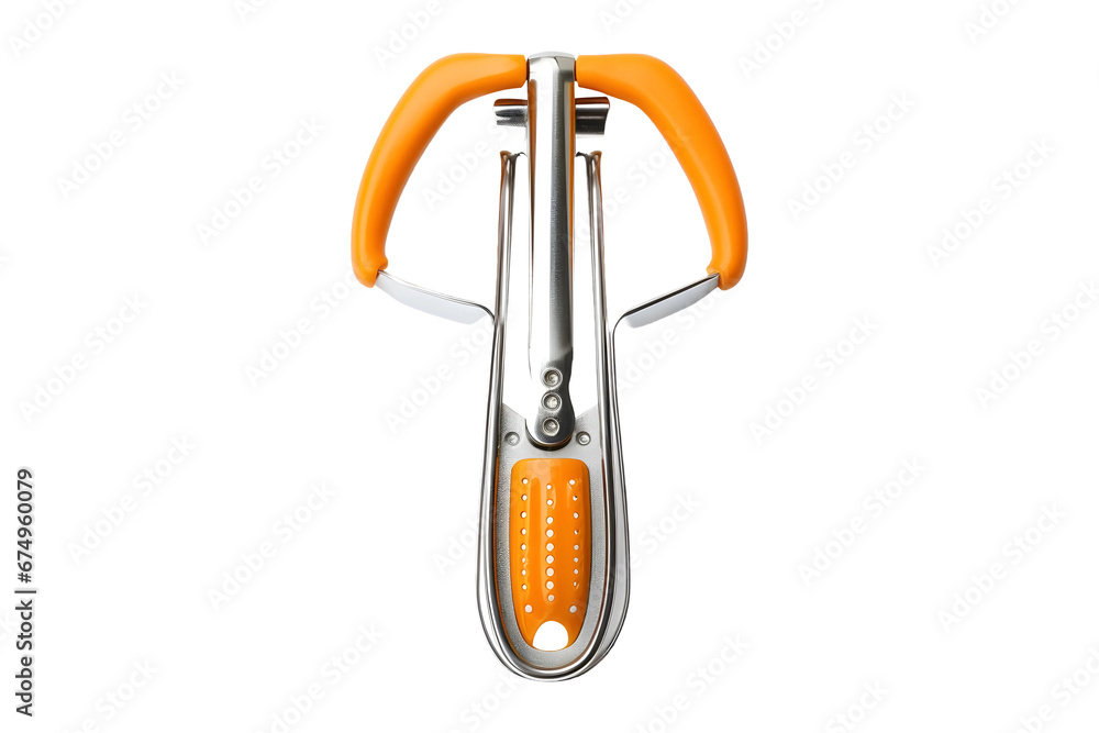 Peeler isolated on transparent and white background Stock Illustration ...