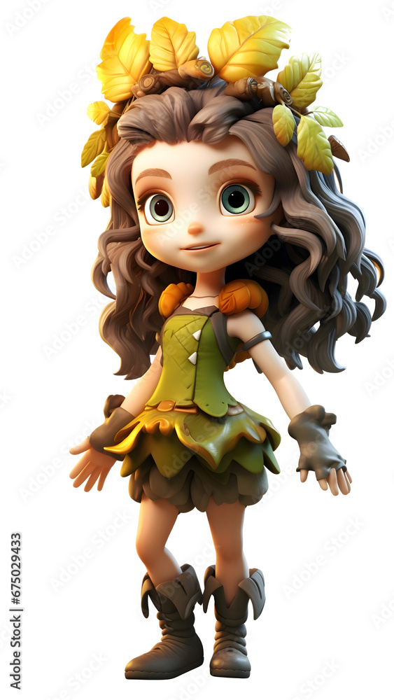 3D Cartoon gaming cute girl Game, Gaming, Character design, cartoon ...