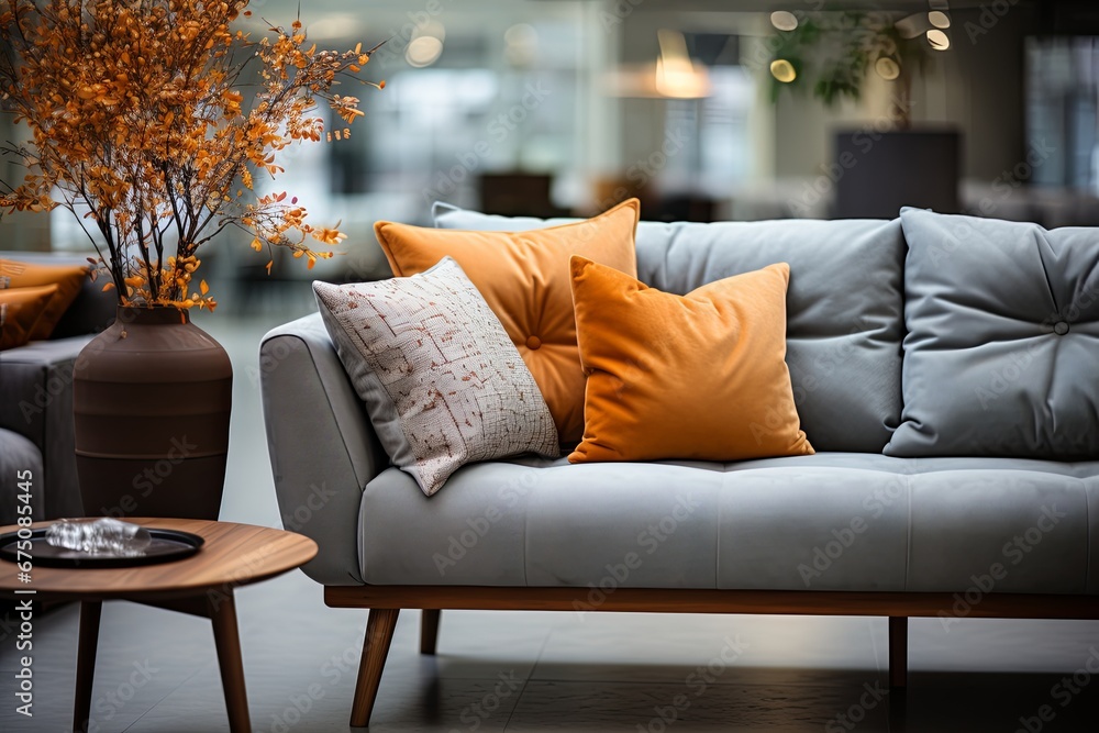 modern contemporary sofa armchair leather furnish material living room ...