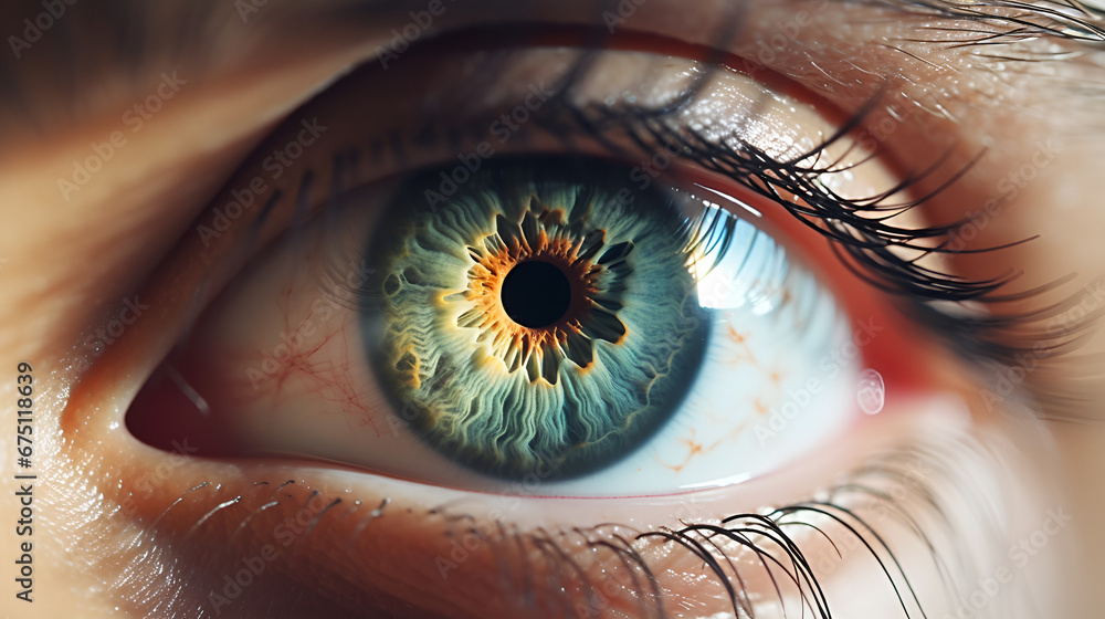 the beauty of blue person eye: Charm and beauty of a person in Blue and ...