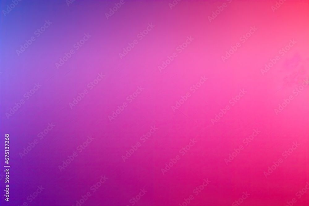 Violet, purple, magenta, pink, burgundy and red gradient. Grainy and ...
