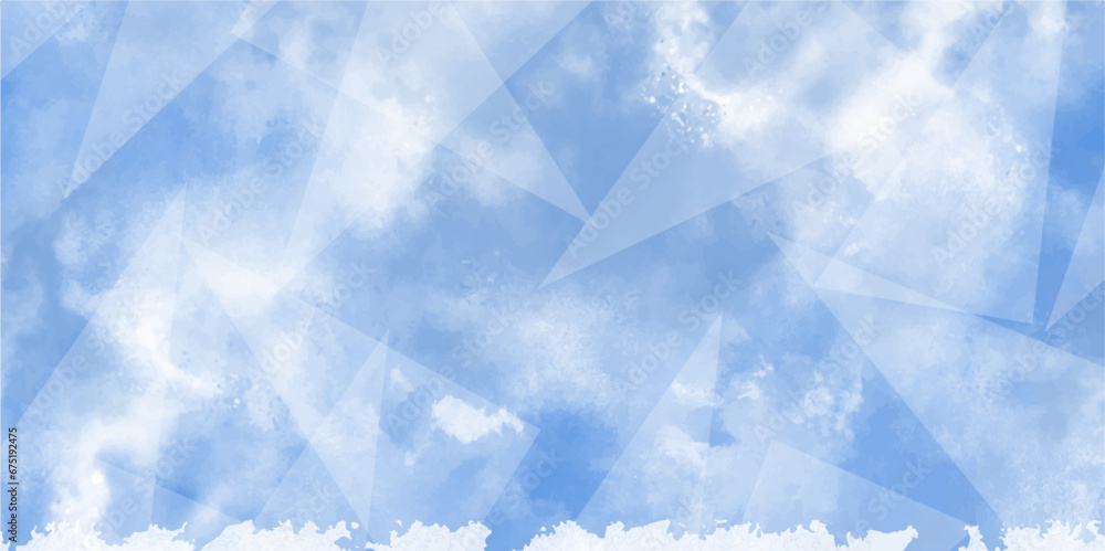 Abstract blue background with cloud.cloudy art abstract blue color ...