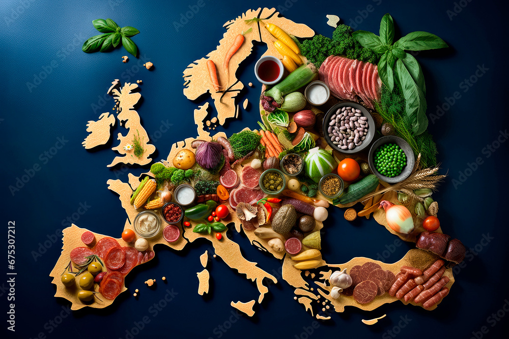 Savoring Europe's Diversity: An Epicurean Odyssey Across the ...