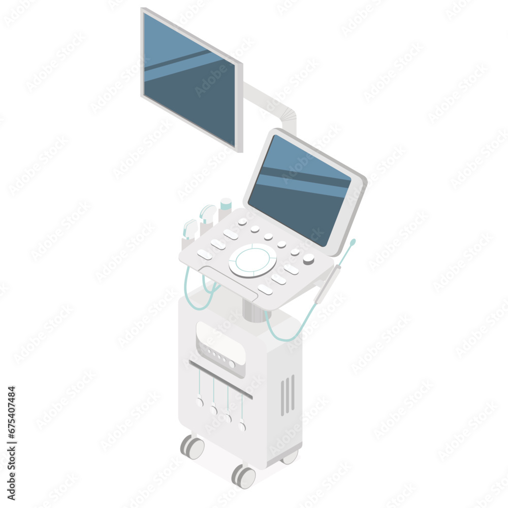 Ultrasound imaging, diagnostic ultrasound, sonography or diagnostic ...