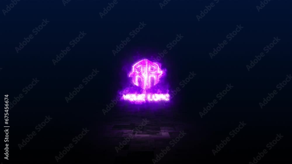 Water electric splash 3d energetic hyper logo reveal fully editable template. 4k HD,3d reveal ...