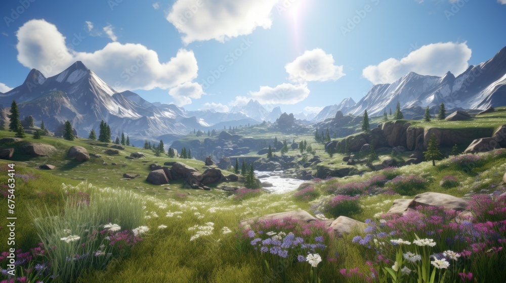 Player exploration and interaction contribute to the appreciation of ...