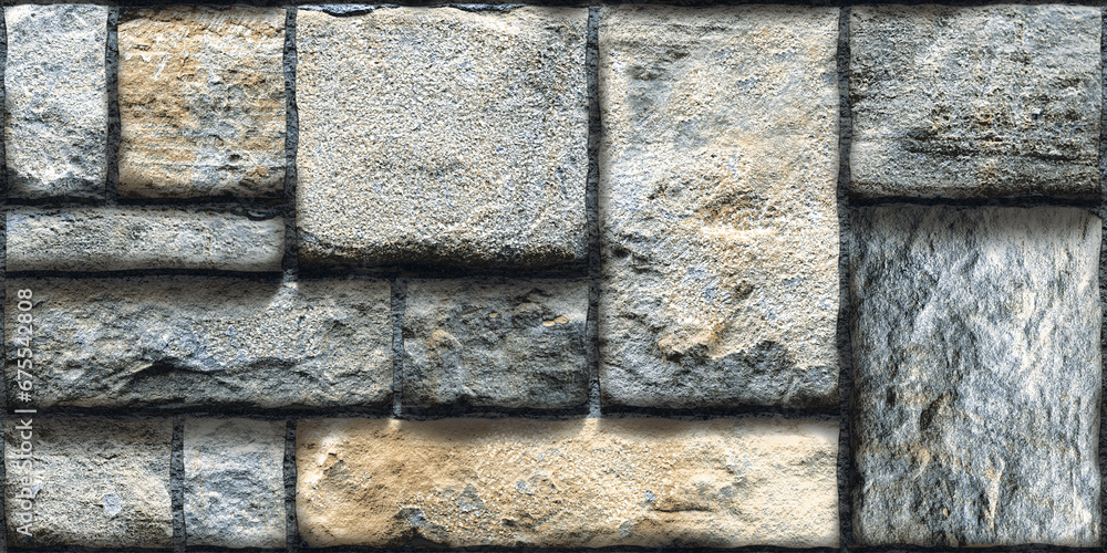 natural rustic grey stone wall texture, elevation tile random design ...
