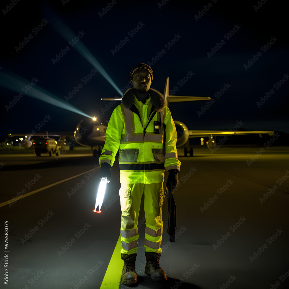 Airport Logistics PPE In Action Protecting Workers In Logistics airport-logistics-ppe-in-action-protecting-workers-in-logistics