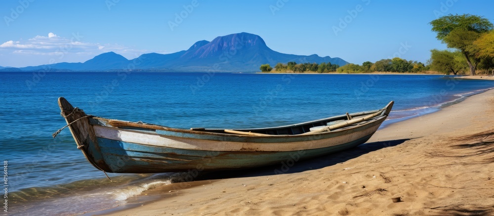 Malawi known for its stunning tropical landscape and breathtaking ...
