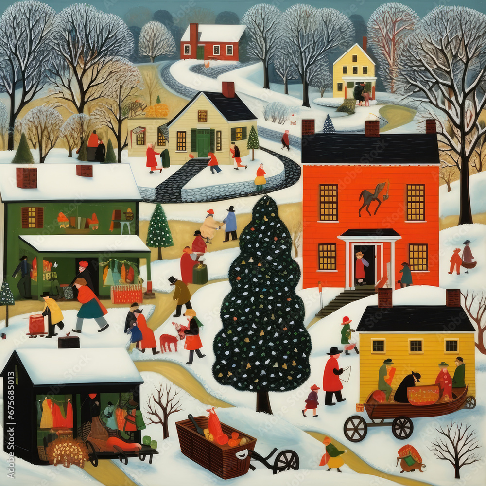 Afgiftsfrie julebilleder | Adobe Stock