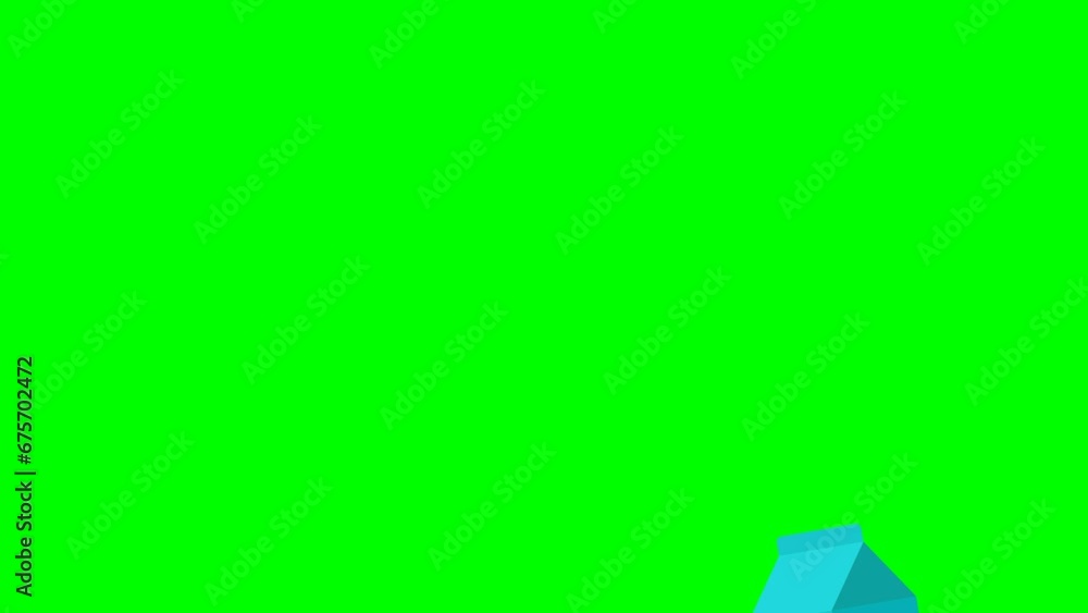 2d milk ad template for product display. Full cream Milk packaging ...