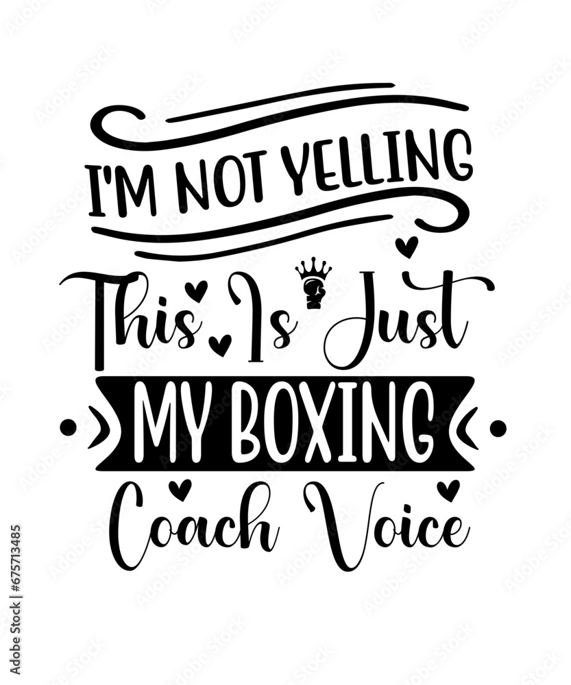 Vetor do Stock: Boxing Svg Design,Boxing Svg Bundle, Boxing Gloves Svg ...