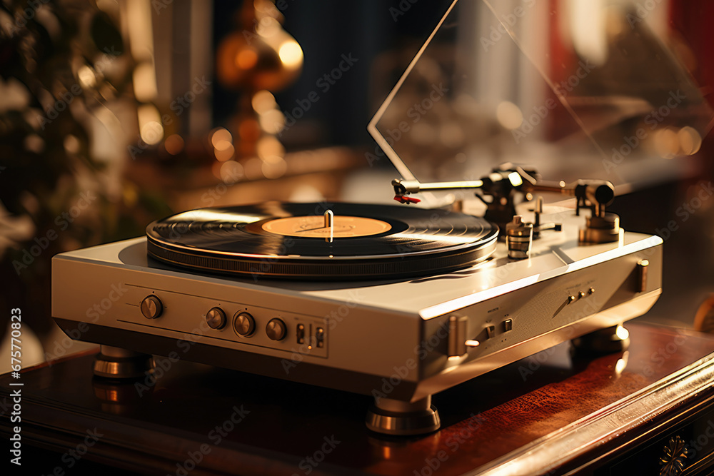 Vintage Analog Audio - Audiophiles appreciating vintage vinyl records ...