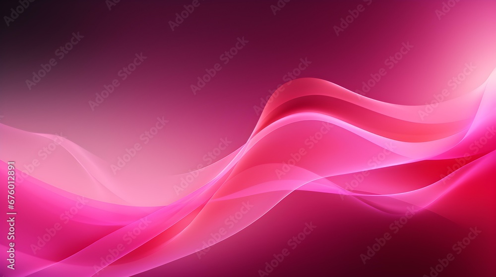Dynamic Vector Background of transparent Shapes. Elegant Presentation ...