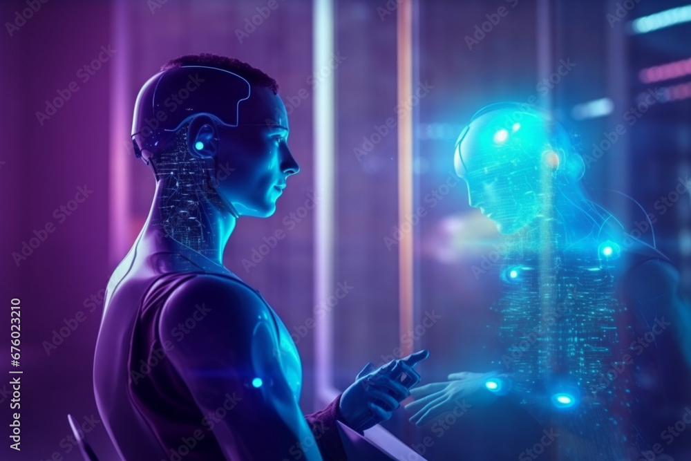 Explore the digital frontier with the fusion of metaverse possibilities ...