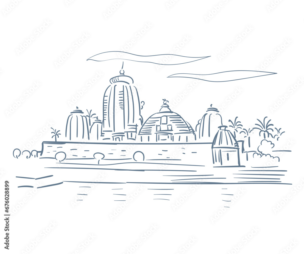 Brahmeswara Temple Shiva Bhubaneswar Odisha India religion institution ...