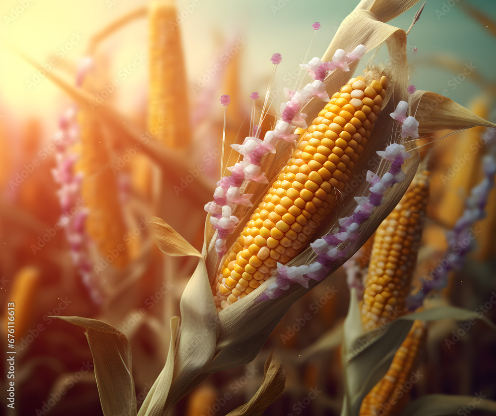 Exploring DNA Sequencing Innovations, Genetic Research in Progress ...