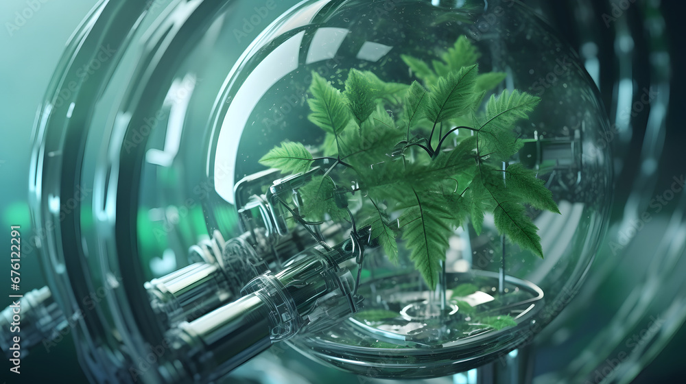 Foto de Exploring DNA Sequencing Innovations, Genetic Research in ...