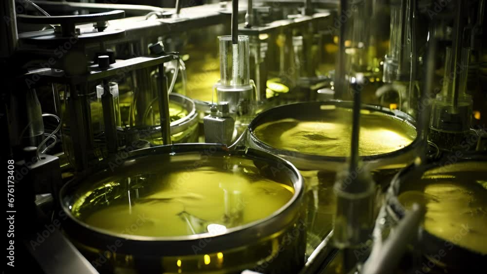 A highresolution image focuses on the harvesting process within the ...