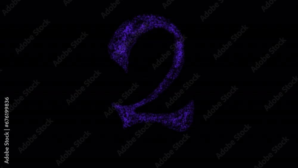 Vidéo Stock Animated Metamorphic Alphabet Motion Graphics Pack is a ...