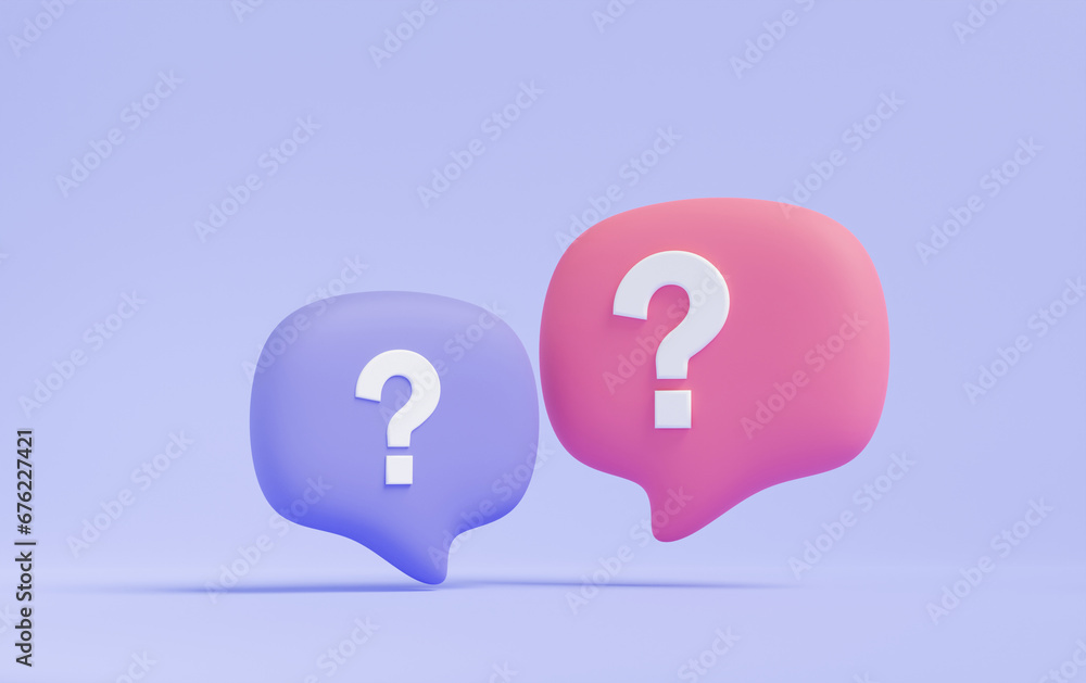 Minimal cartoon cute smooth message operator help chat contact ...