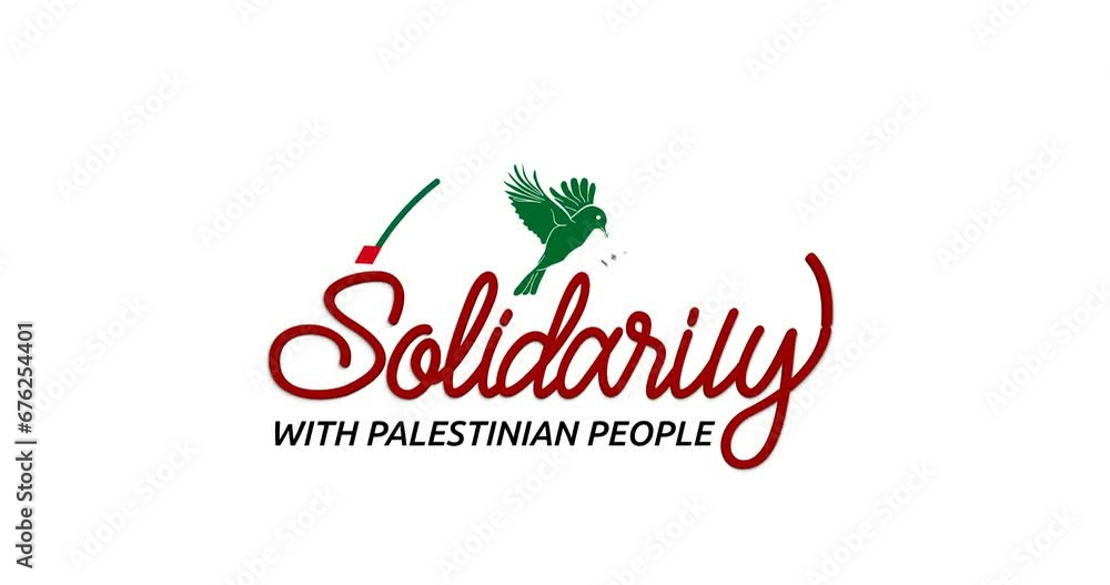International day of solidarity with the Palestinian people ...
