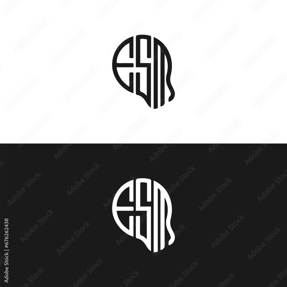 SES logo. S E S design. White SES letter. SES, S E S letter logo design ...
