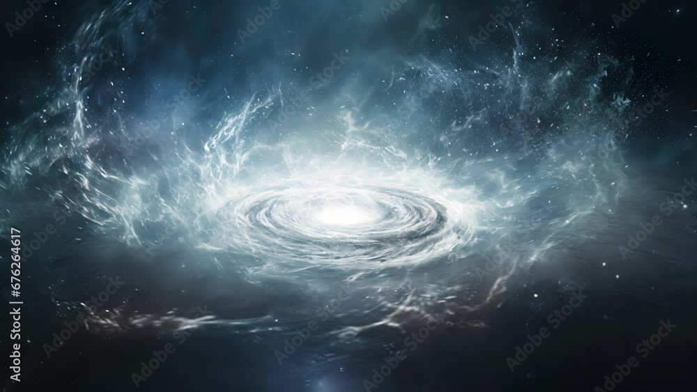 Vidéo Stock An eerie feeling of foreboding hung in the air as an ...