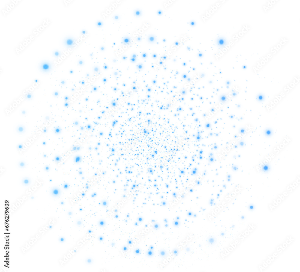 Dusting Clipart Hd PNG, blue Dust Background, Background, Border ...