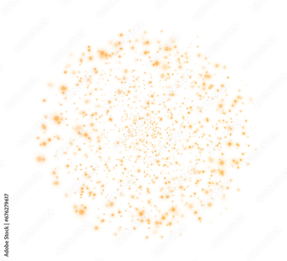 Dusting Clipart Hd PNG, gold Dust Background, Background, Border ...