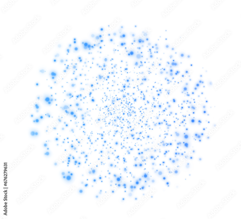 Dusting Clipart Hd PNG, blue Dust Background, Background, Border ...