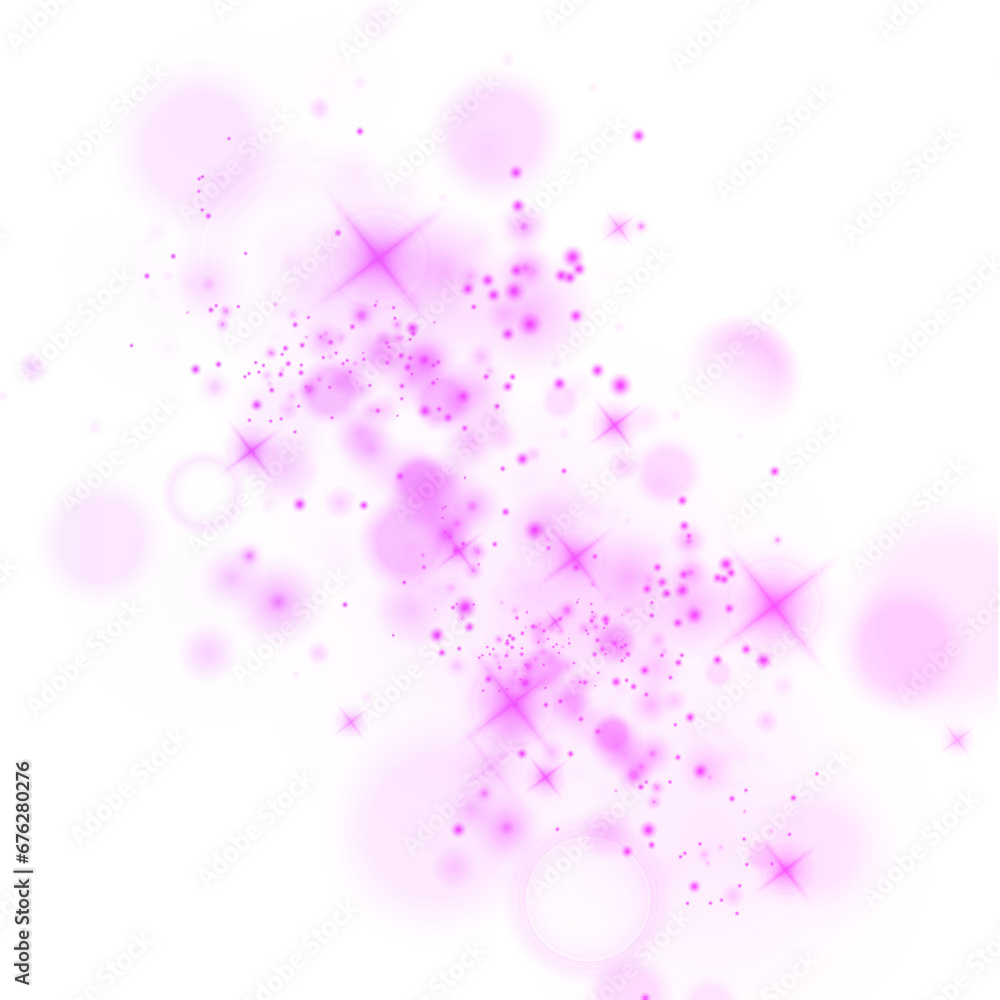 Dusting Clipart Hd PNG, pink Dust Background, Background, Border ...