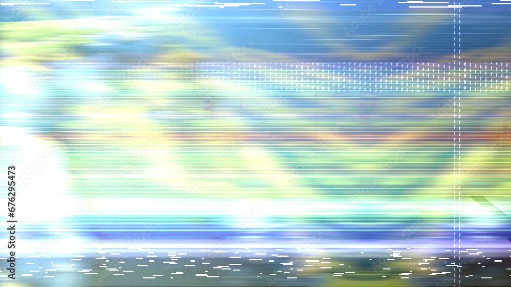 Dynamic Dream Glitch Pro X | Drag and Drop in 4K and 1080x1920 Stock ...