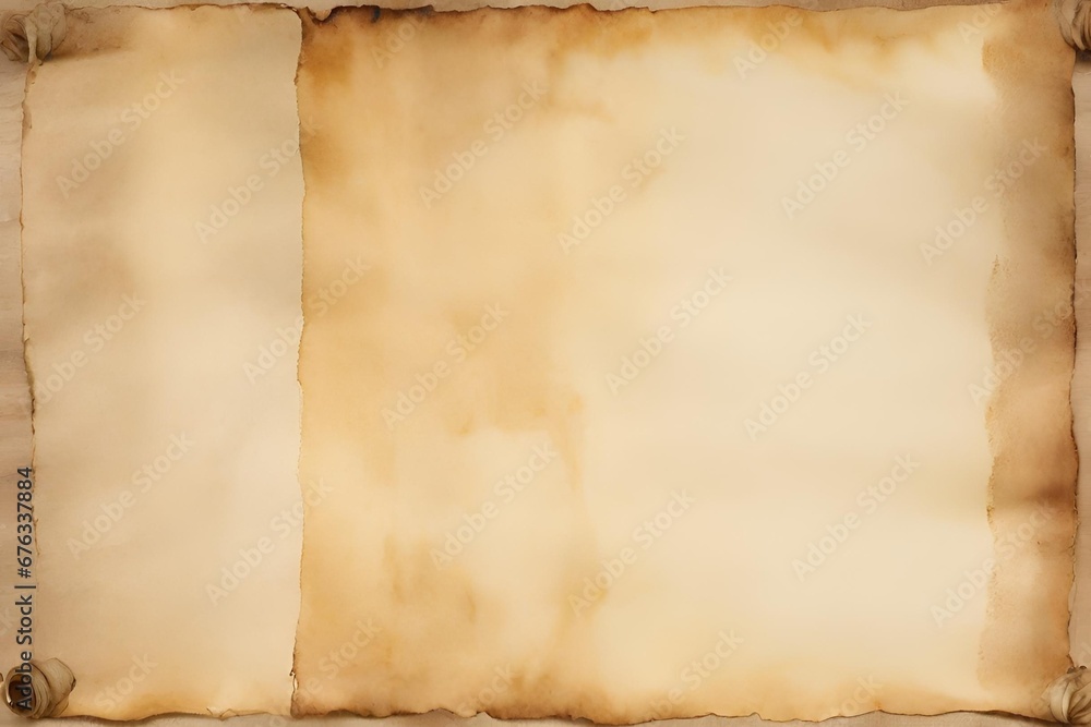 Old paper background, Grunge Old Paper Texture, Vintage paper ...