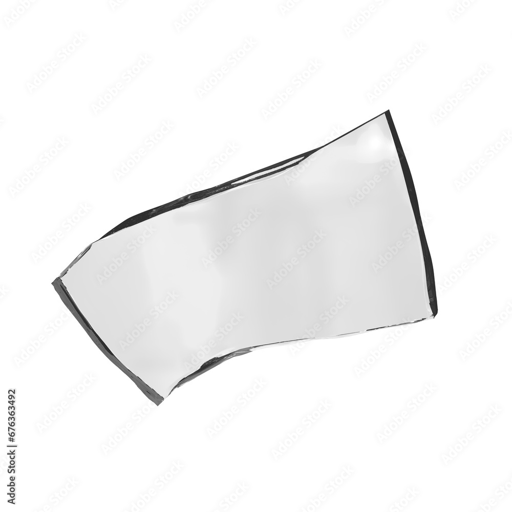 Broken glass texture isolated cracks on a white background. Broken ...