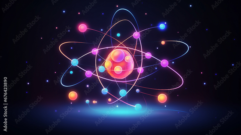 Atomic Innovation: Nuclear Energy and Scientific Discoveries Stock ...