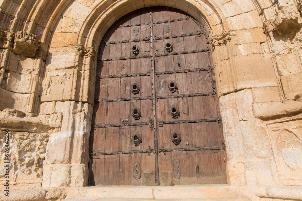 door, architecture, church, entrance, building, old, stone, gate ...
